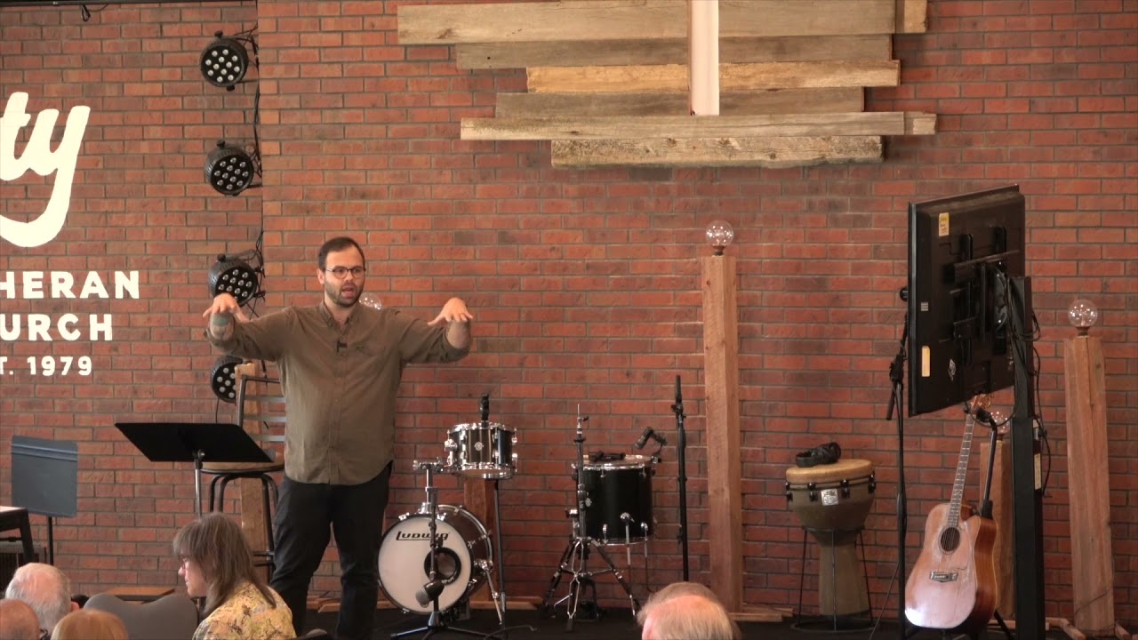 Apologetics with Pastor Dylan Week 10 - YouTube