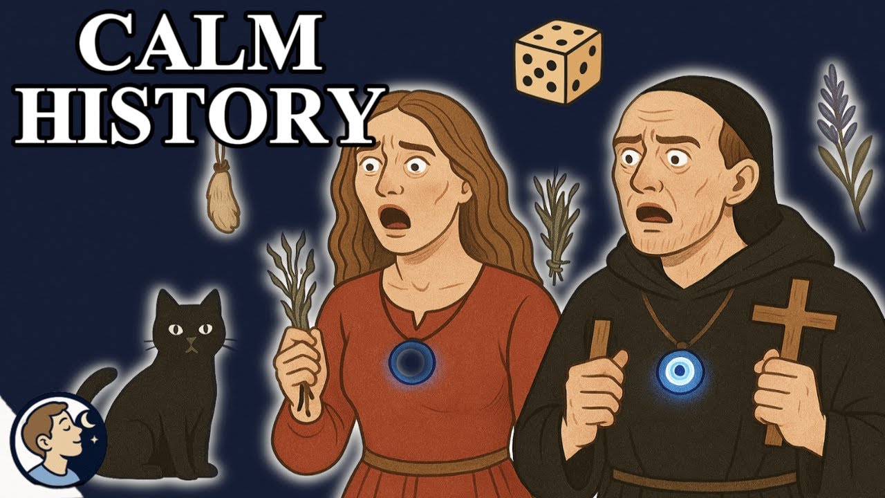 Fall Asleep To WEIRD Superstitions People Actually Believed in Medieval ...