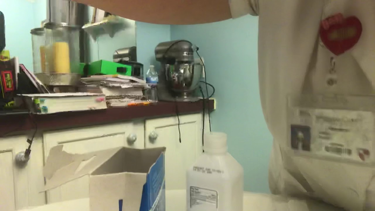 Dry Clean Dressing: Check Off - YouTube