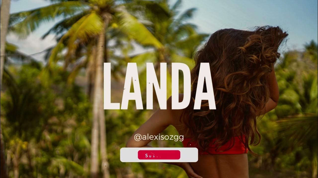 AFROBEAT | "LANDA" Tyla x Rema type beat - YouTube