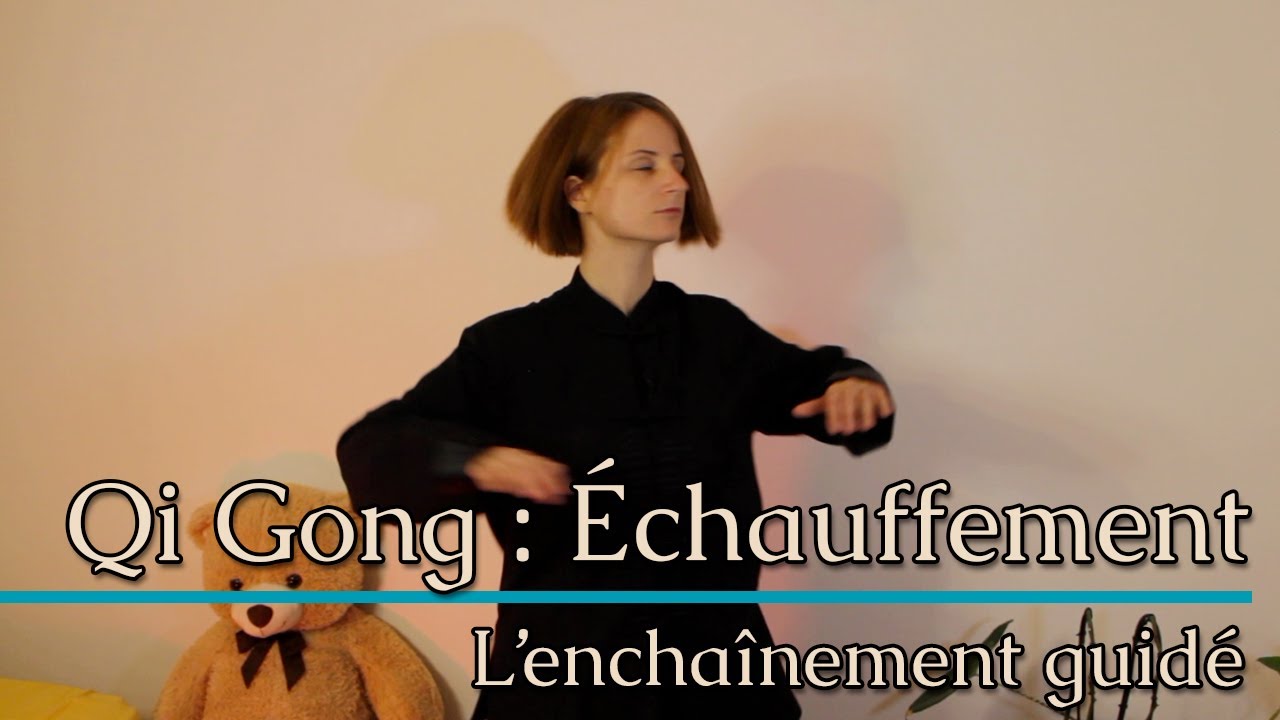 Qi Gong Du Matin Cristel | Qigong du matin : une routine pour un réveil ...