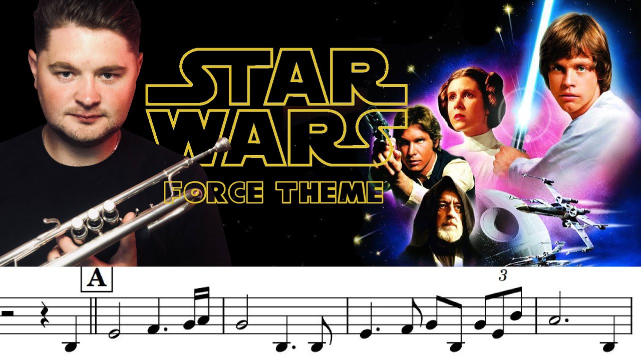 Bringing the Force to Life: Trumpet Solo of the Star Wars Classic - YouTube