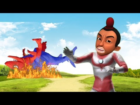 Kompilasi Ultraman jarjit - YouTube