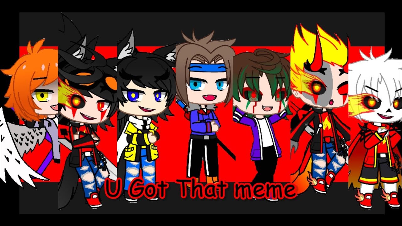 Meme | U Got That | bad sans, my comand, Ghost Rider - me, killer ...