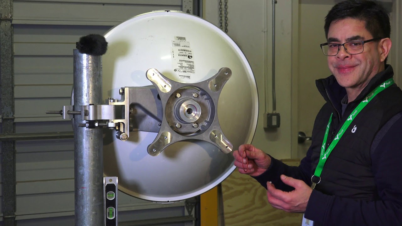 Double the Capacity of a Link using ODU 600 - YouTube