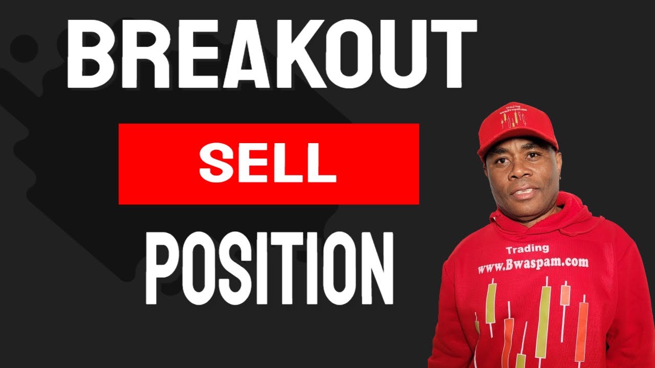 How To Trade Breakout - SELL POSITION SECRET STRATEGY - YouTube