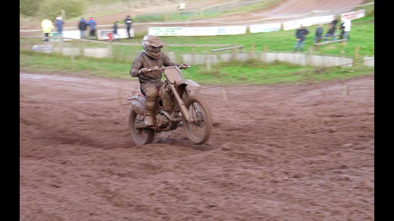 Helmet Cam: Stephen Mullally 2013 Vernon Mount Winter Series RD1 - YouTube