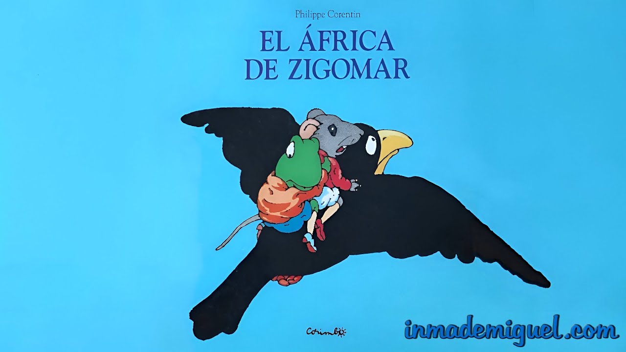El África de Zigomar - YouTube