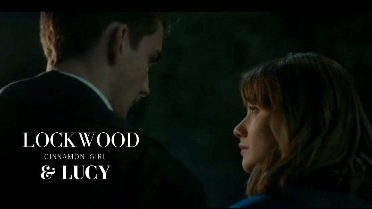 Anthony Lockwood & Lucy Carlyle (Locklyle) || Cinnamon girl (Lockwood ...