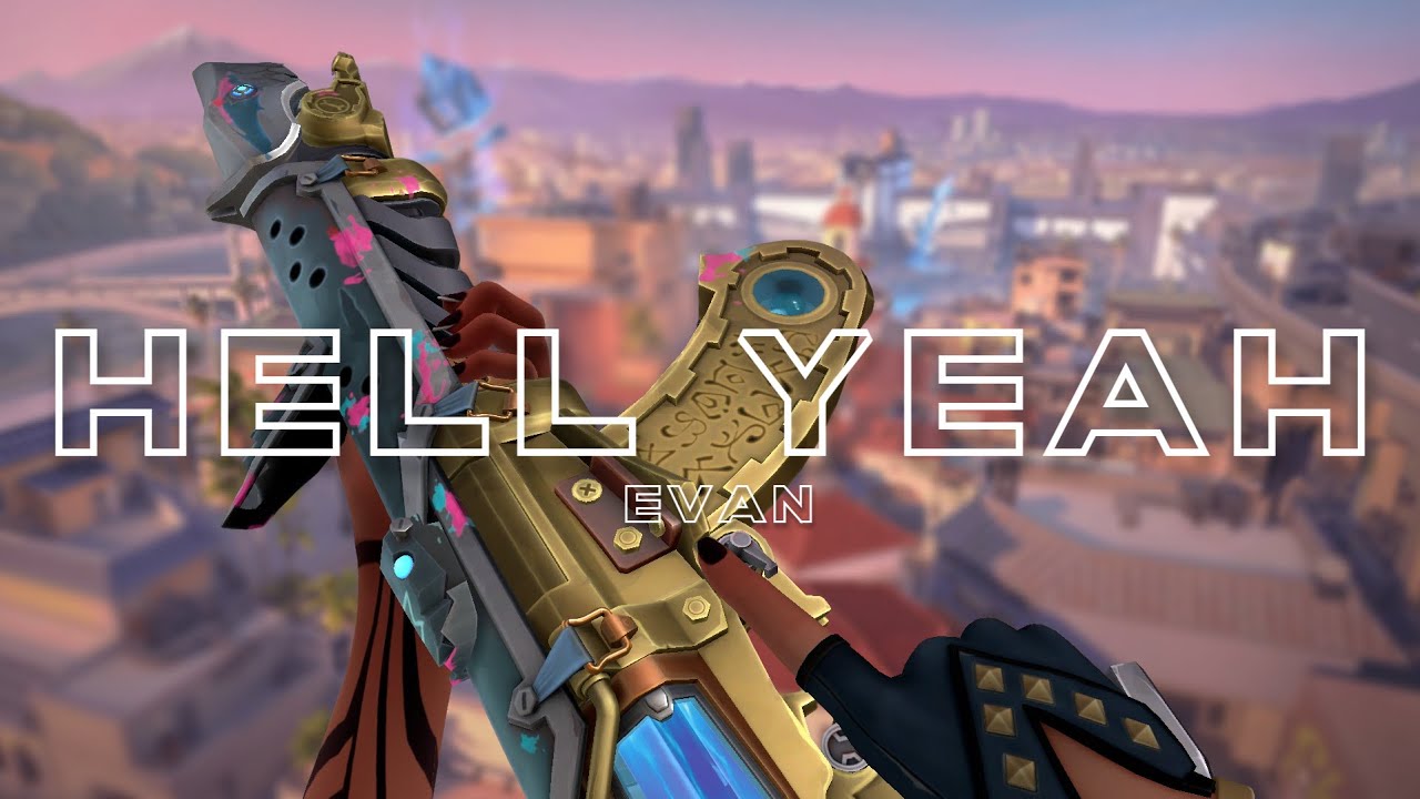 hell yeah.mp4 | valorant - YouTube