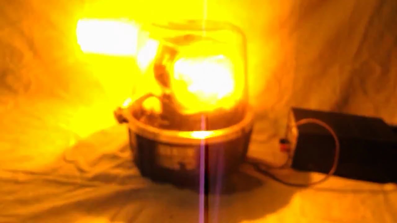 Tripp Lite Beacon TB2A - YouTube