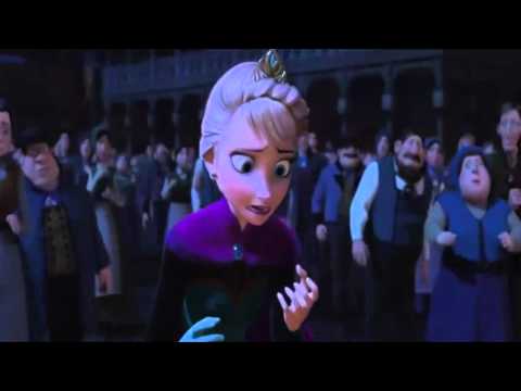 Faded - Elsa feat Jack Frost