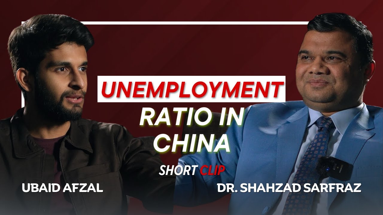 Pakistan Should Learn From China! | Dr. Shahzad Sarfraz Fast-NU CFD ...