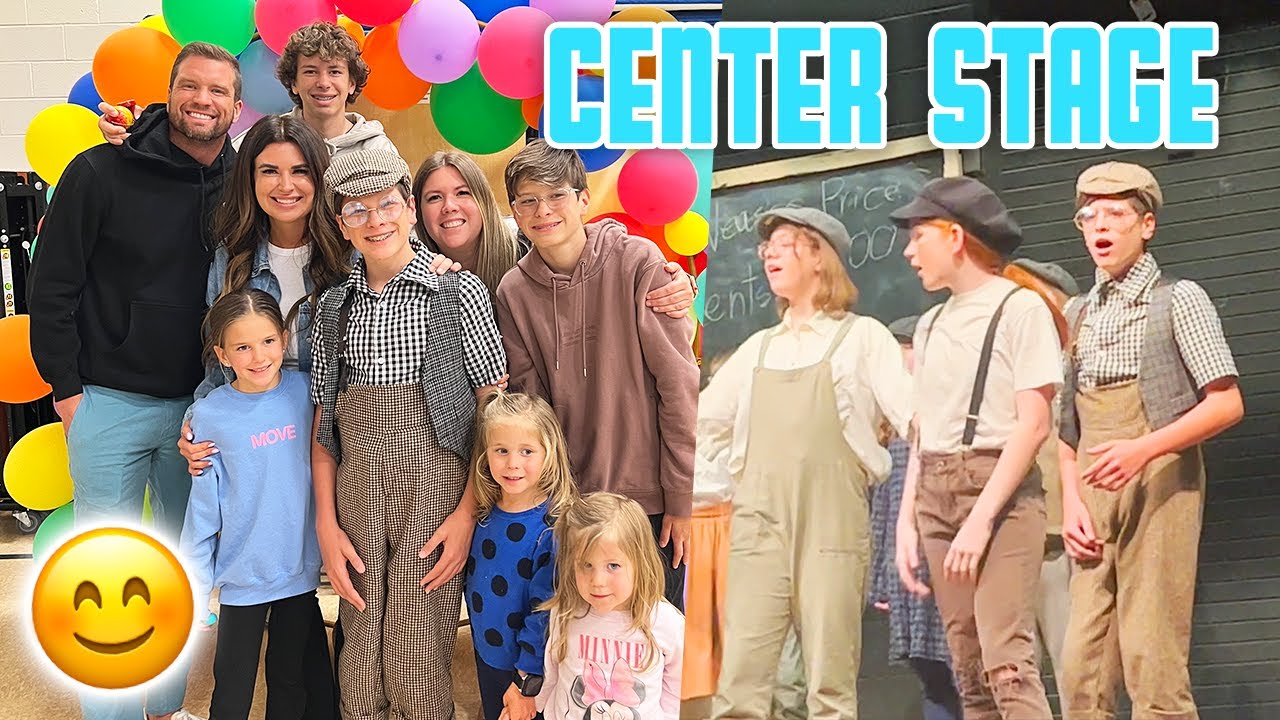 PROUD MOMENT FOR THE BINGHAM FAMILY | 11 YEAR OLD WITH CEREBRAL PALSY ...