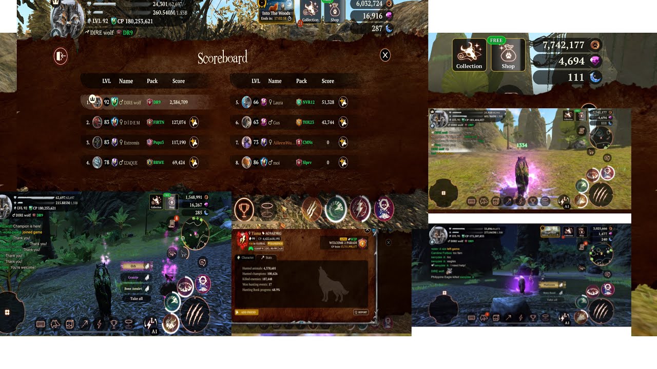 “Boosted Map 2 beast mode: Tracking and taking down champions!” - YouTube