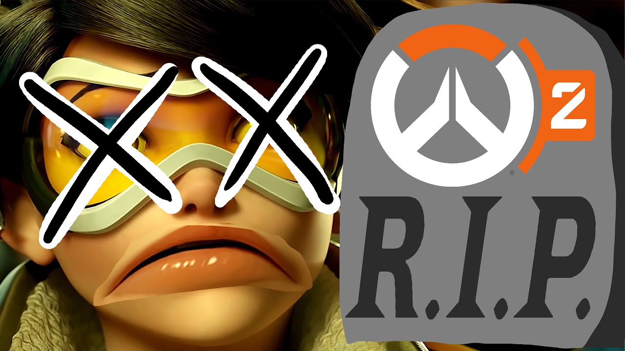 Overwatch 2 is already dead - YouTube