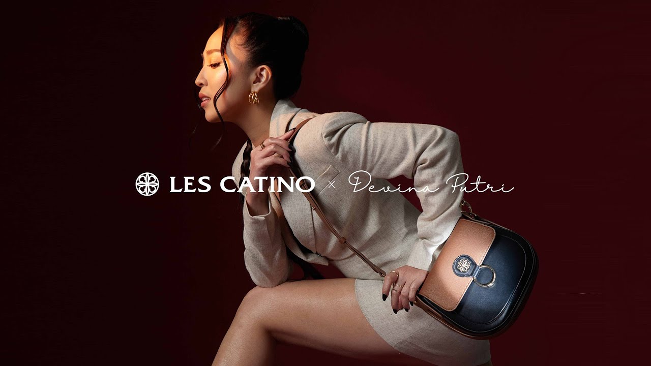 Les Catino x Devina Putri - YouTube