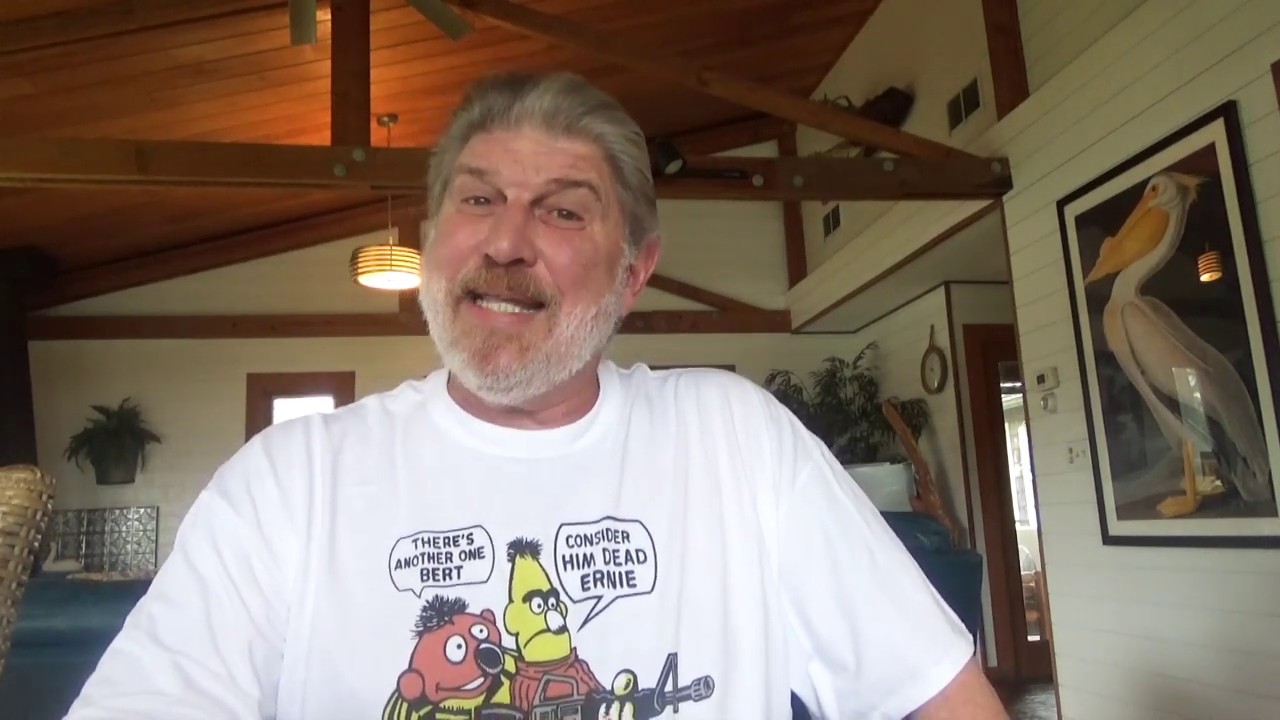 Phony Navy SEAL of the Week, A Dose of Don Shipley Retired Navy SEAL ...