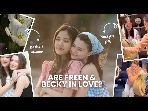 (Eng Sub) FreenBecky being intimate and romantic on Freen's birthday