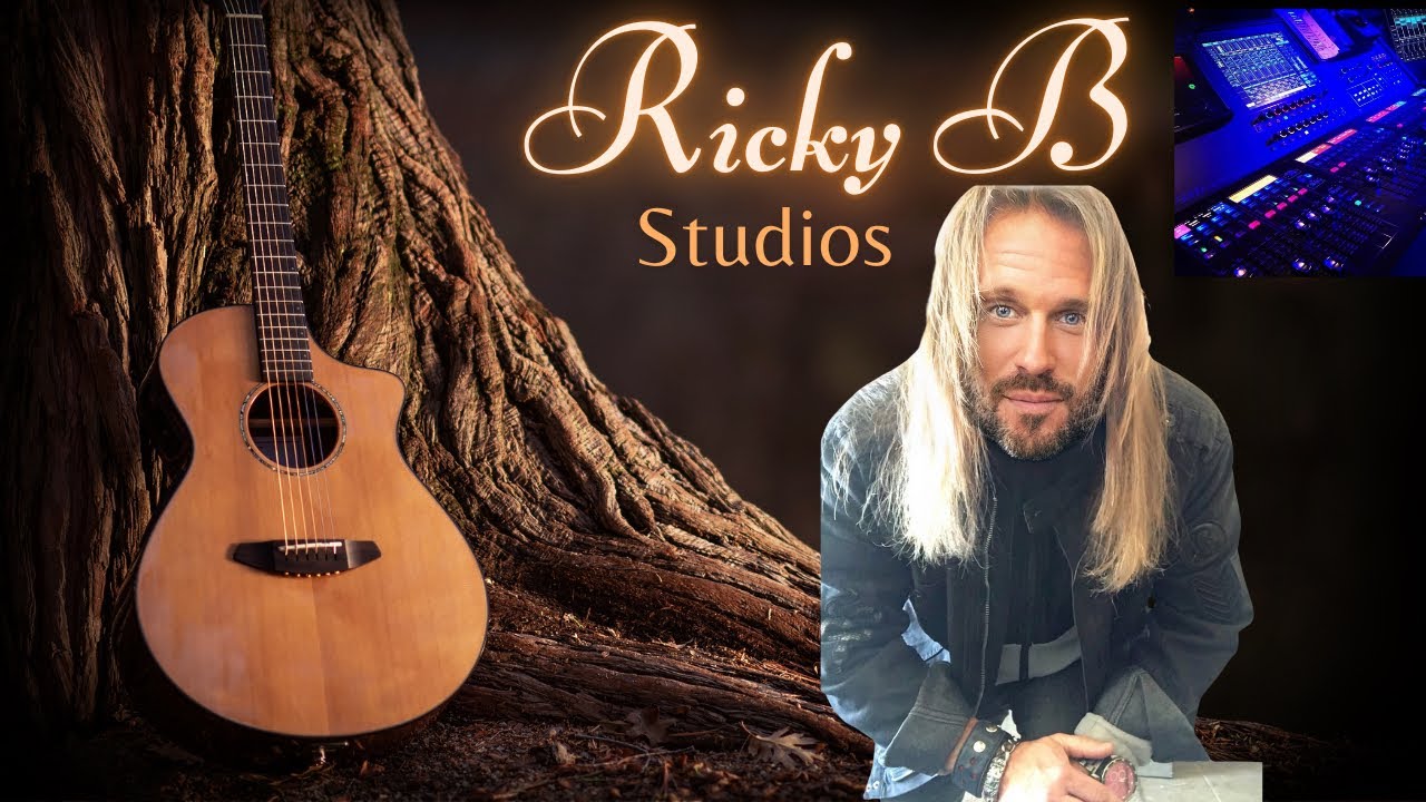 Ricky B. Studios - YouTube