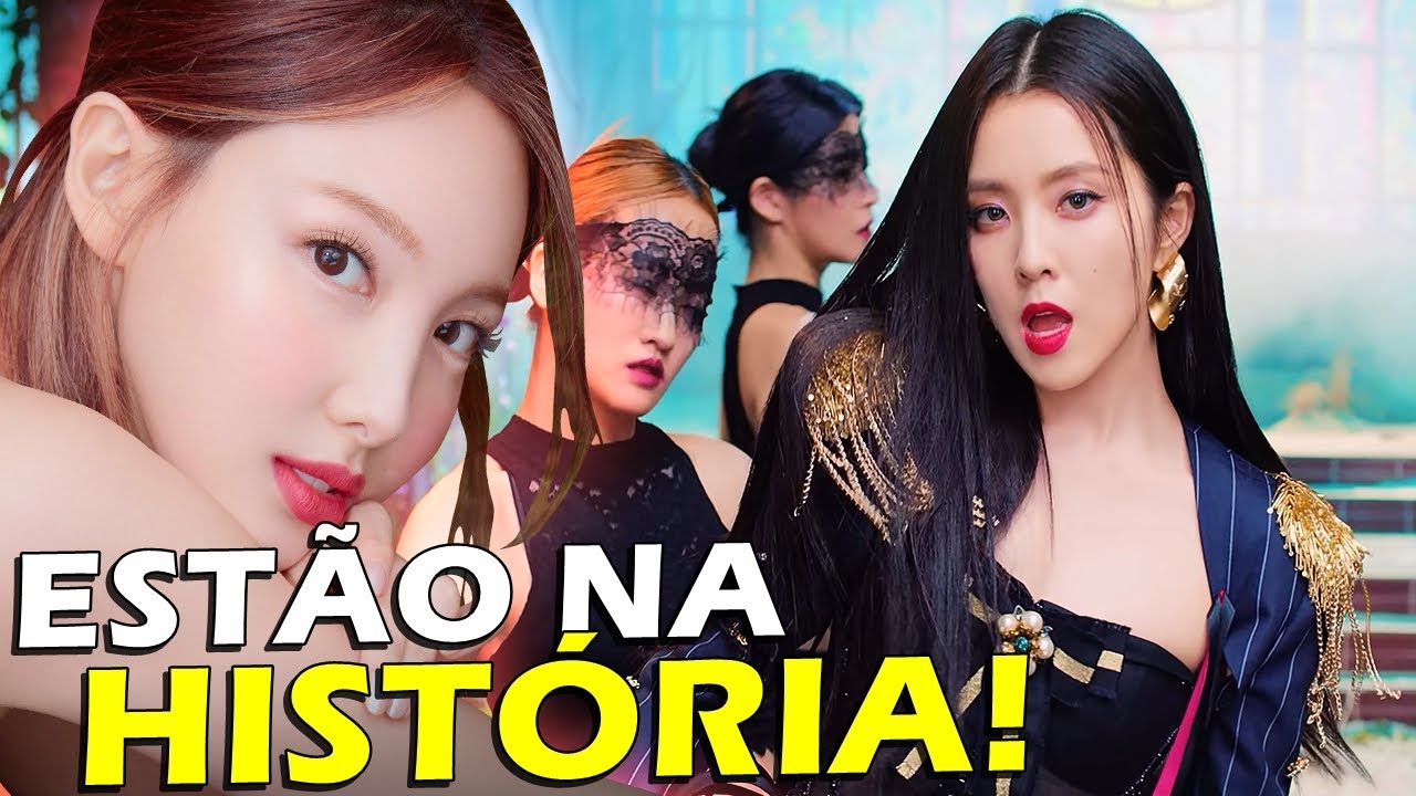OS 10 GIRL GROUPS MAIS PREMIADOS DE TODOS OS TEMPOS! - YouTube