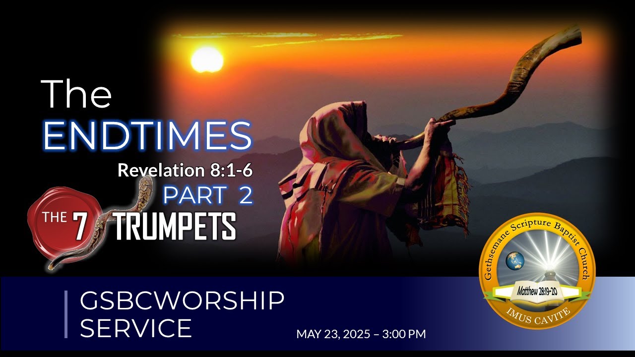 The End Times-7 TRUMPETS - YouTube