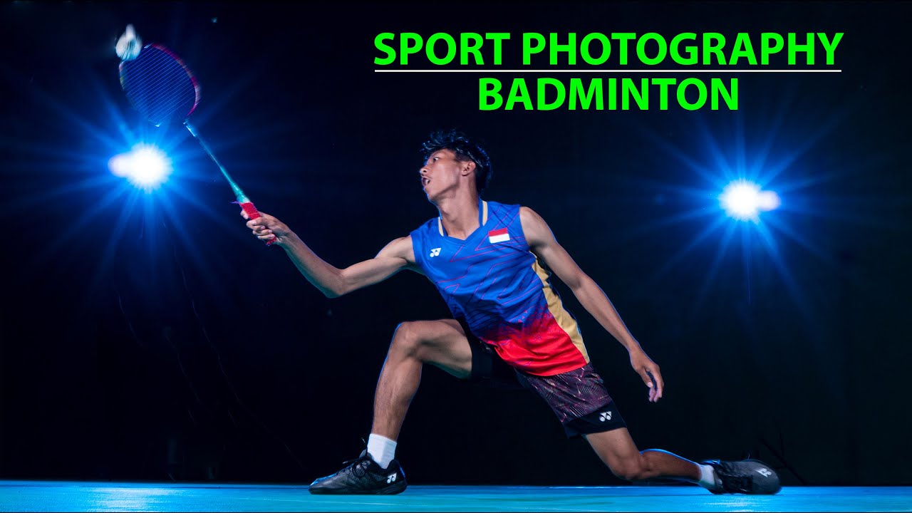 Sport Photography: Foto Portrait Para-badminton Athletes At Tokyo 2020 ...