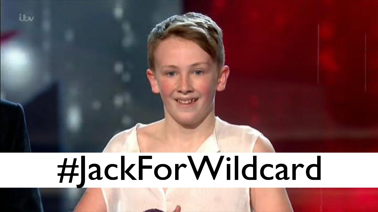 Jack Higgins (Britain's Got Talent) on Radio Merseyside # ...