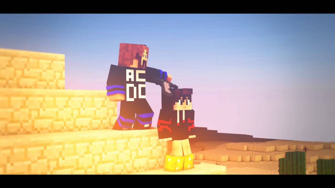 Minecraft Intro // Carlos Gameplay (30 Likes?!) - YouTube