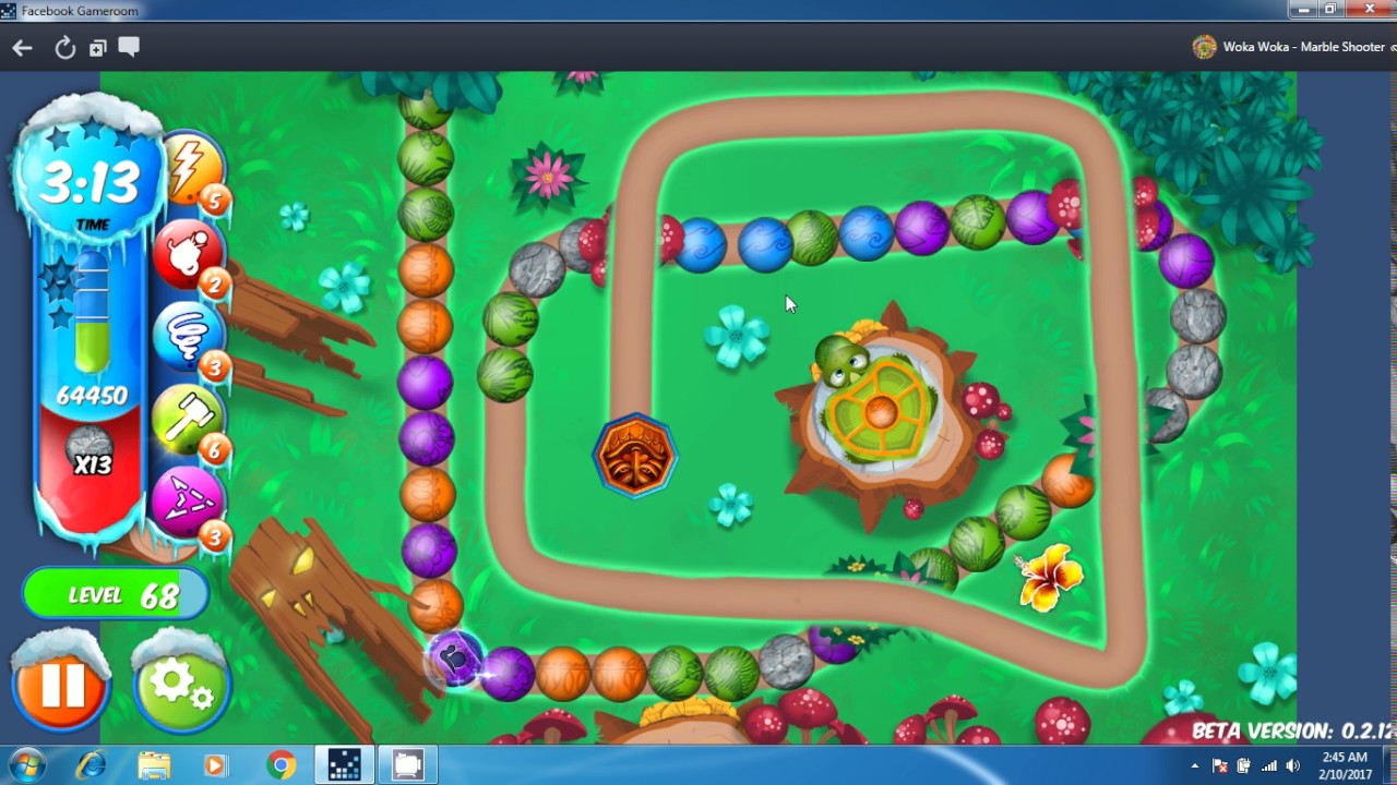 woka woka || level 68 - YouTube