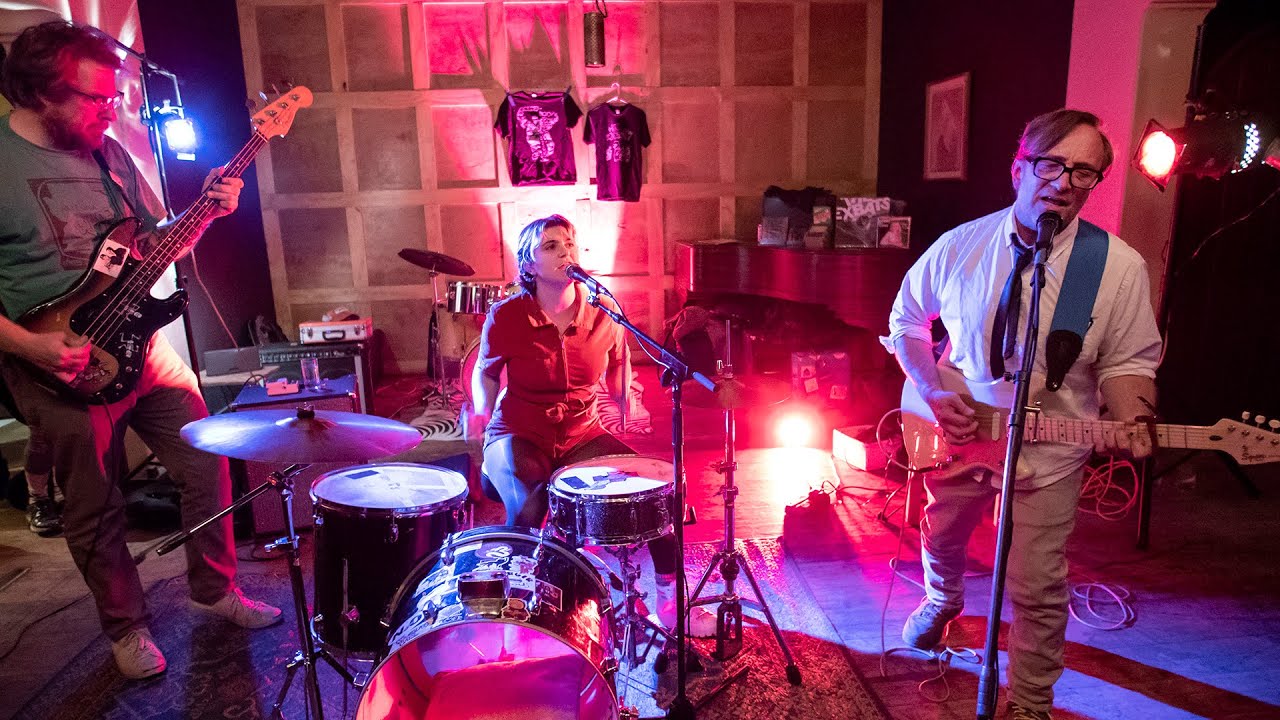 The Exbats - Good Enough For You - YouTube