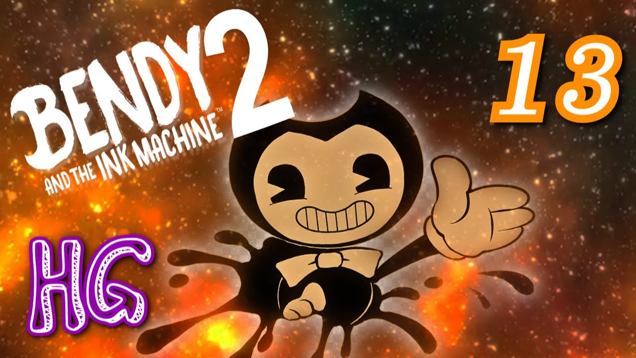 Inky Alien - Bendy 2 [13] - YouTube