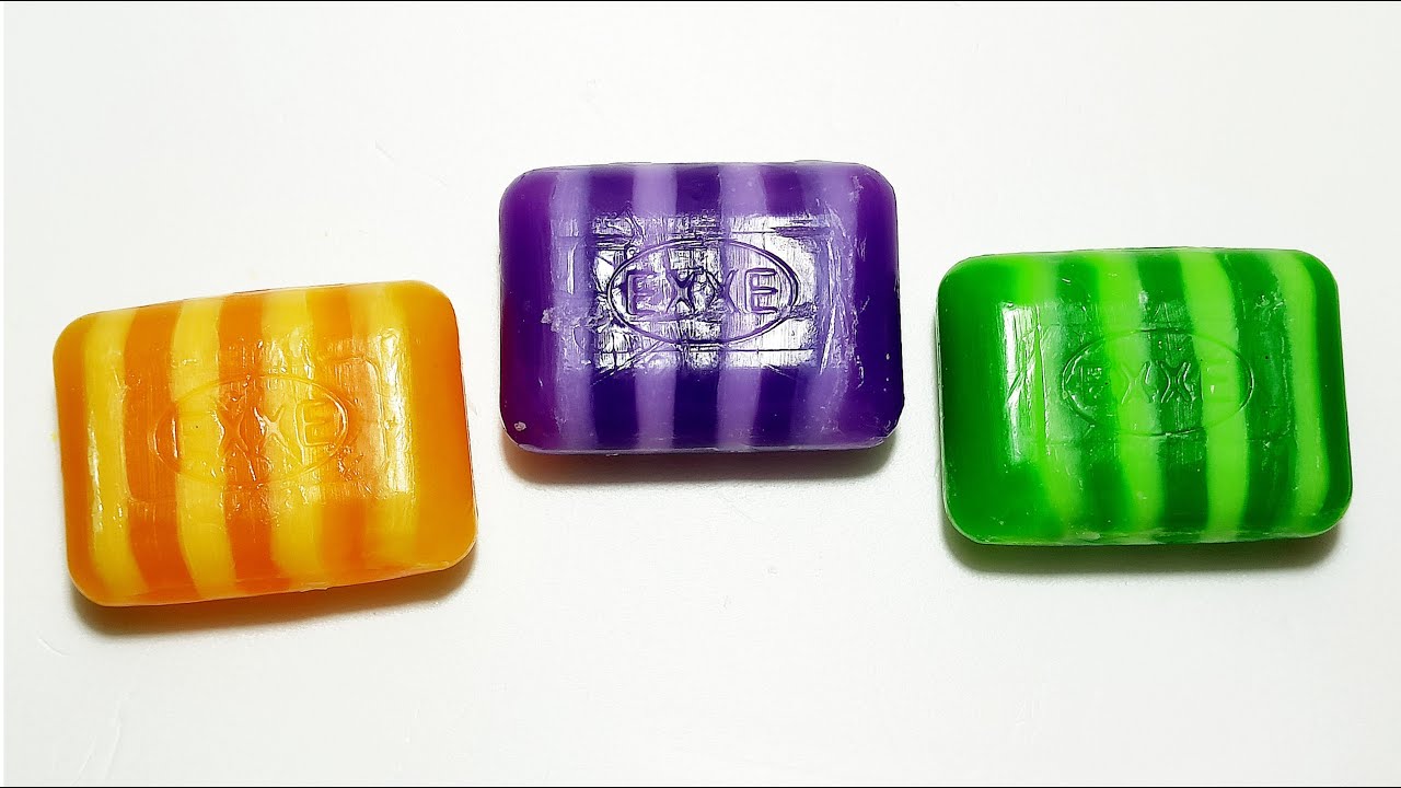 Trio Soft Glycerin Soap EXXE | Трио Мягкого Глицеринового мыла от ЕХХЕ ...