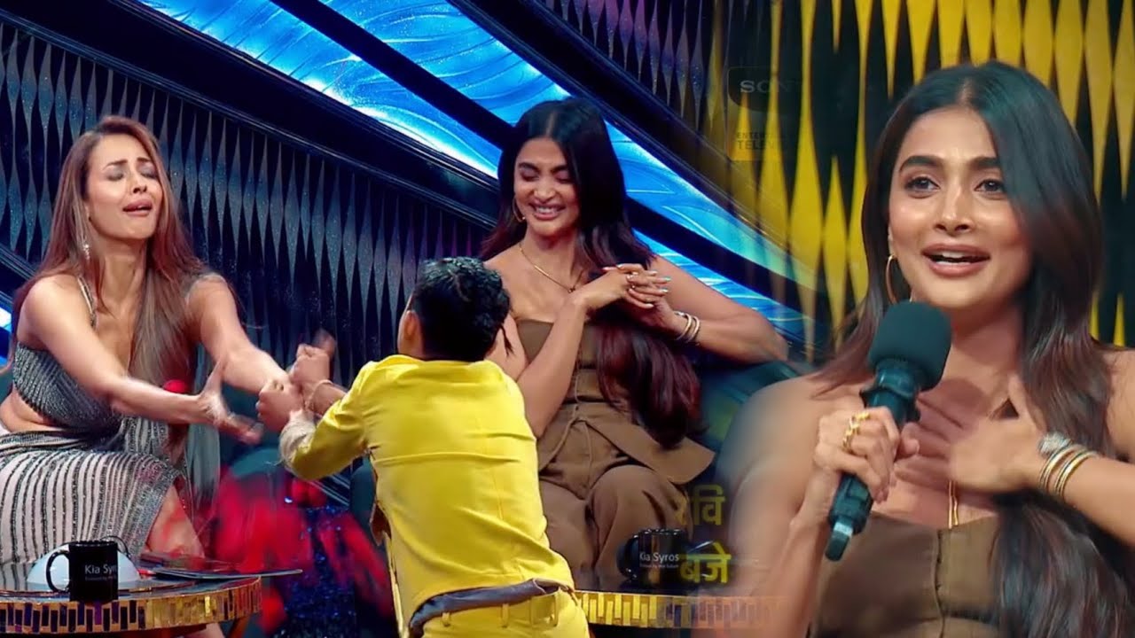 Tejas Varma New Shocking Perpoae Malaika Performance in IBD Vs Super ...