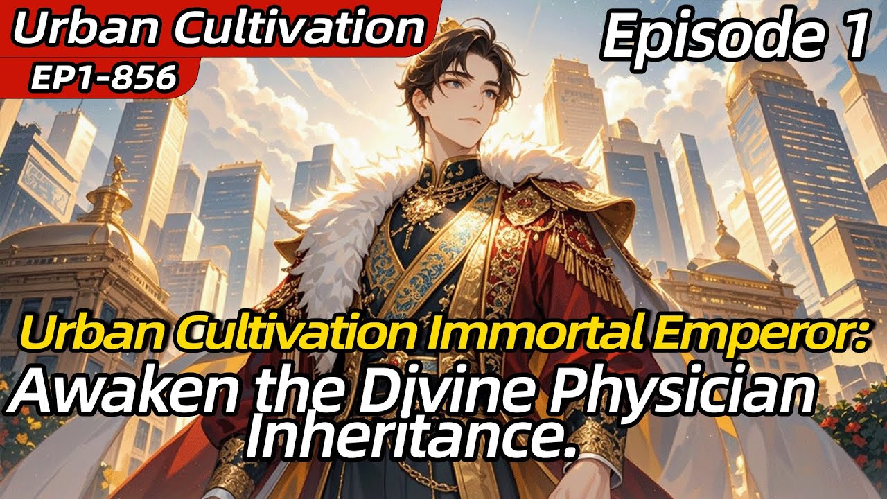 [fulfilling story]Urban Cultivation Immortal Emperor:Awaken the Divine ...