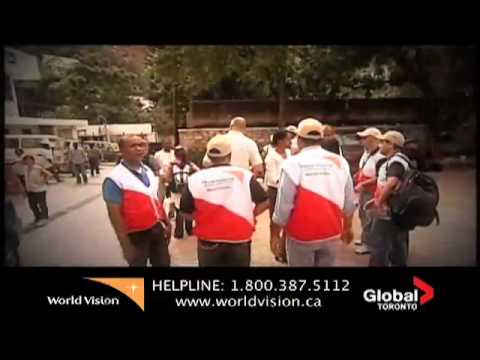 Global TV PSA with Susan Hay 15 sec - YouTube
