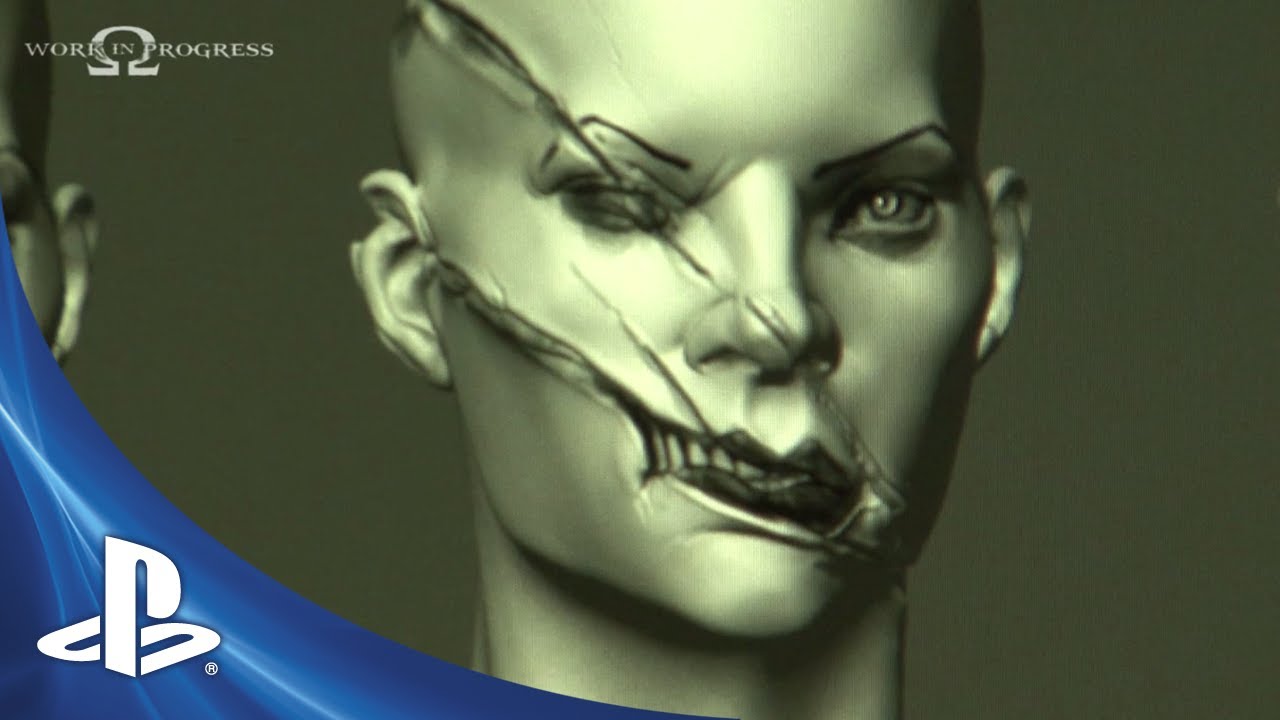 God of War: Ascension - Unchained - Hecatonchires: In Megaera's Grasp ...