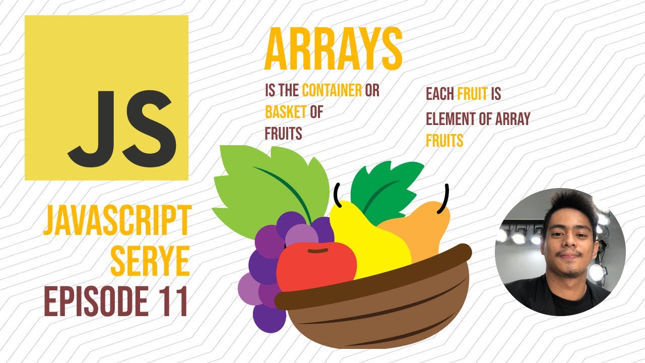 JS CRUD - ARRAY - YouTube