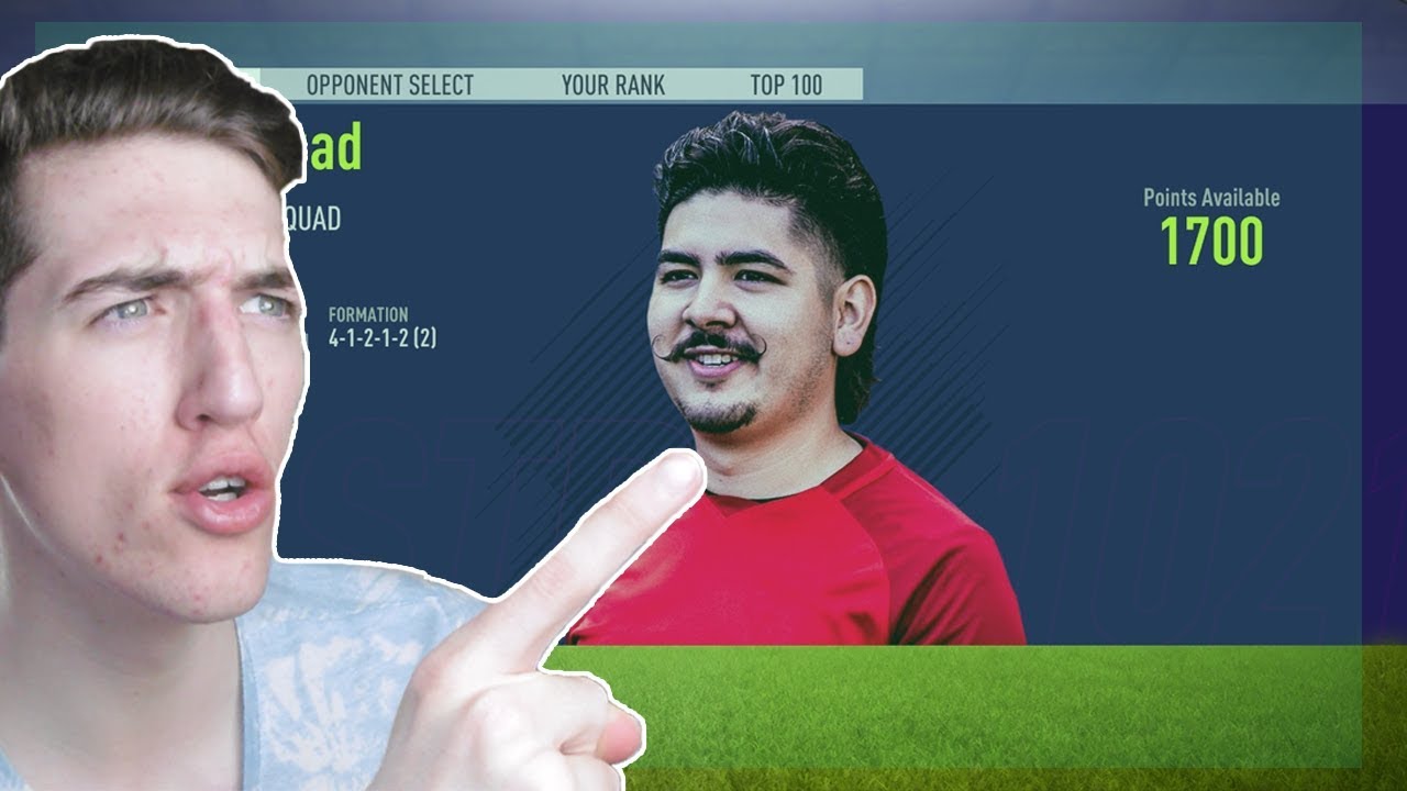 PLAYING CASTRO ON FIFA 18!!! - YouTube