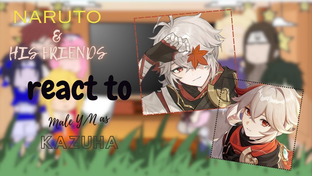 🍁|| ɴᴀʀᴜᴛᴏ ᴀɴᴅ ʜɪꜱ ꜰʀɪᴇɴᴅꜱ ʀᴇᴀᴄᴛ ᴛᴏ ᴍᴀʟᴇ ʏ/ɴ ᴀꜱ ᴋᴀᴢᴜʜᴀ || 🍁ᴘᴀʀᴛ 2/3 ...