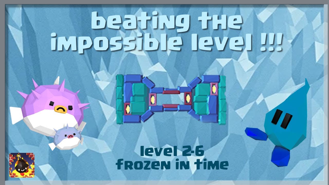 Smashy Bricks - Beating the impossible level - YouTube