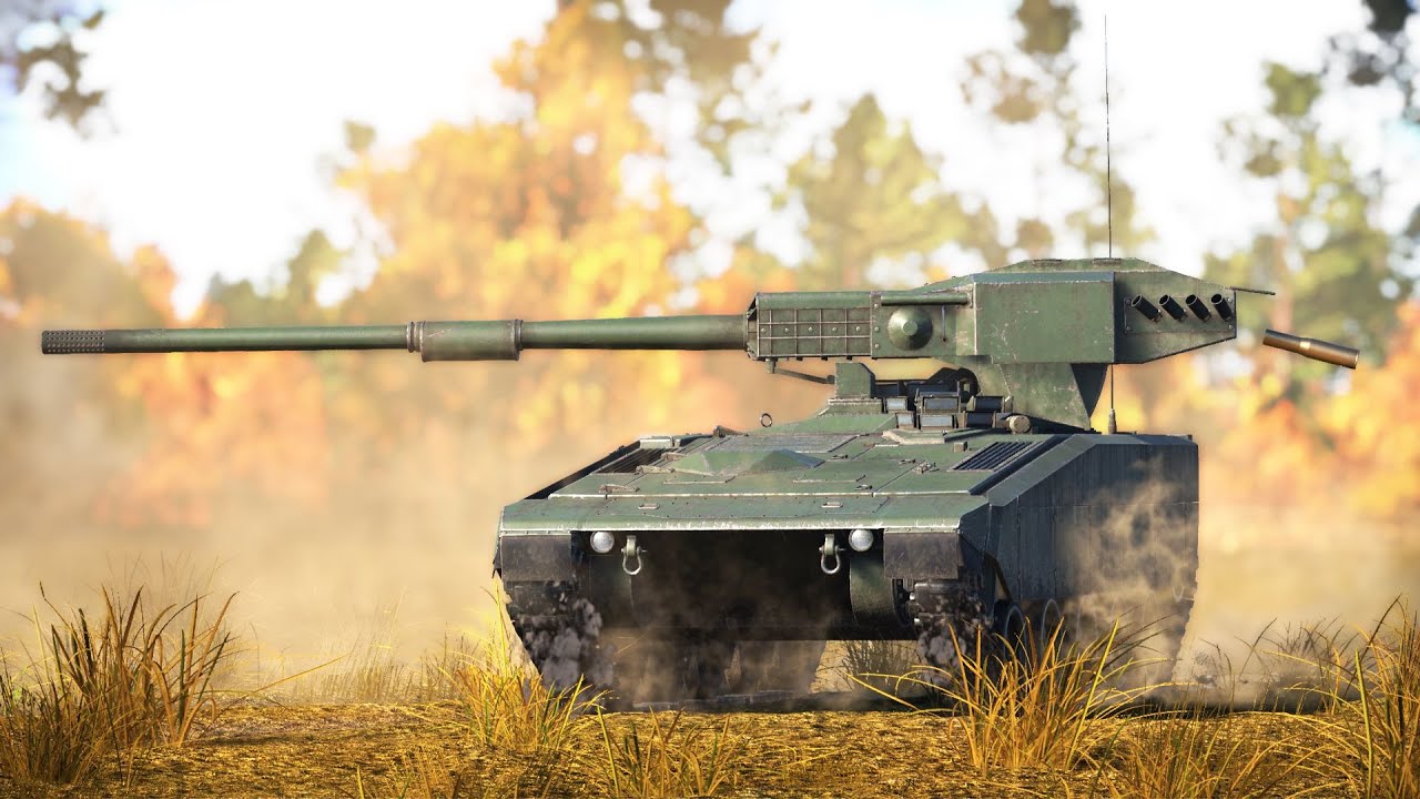 TCM AGS Gameplay || War Thunder - YouTube