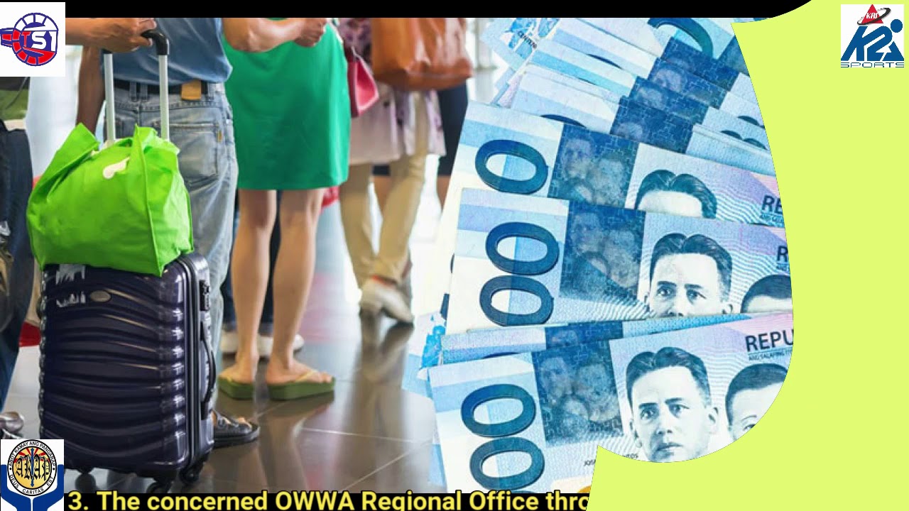 DOLE-AKAP 10K FINANCIAL ASSISTANCE - YouTube