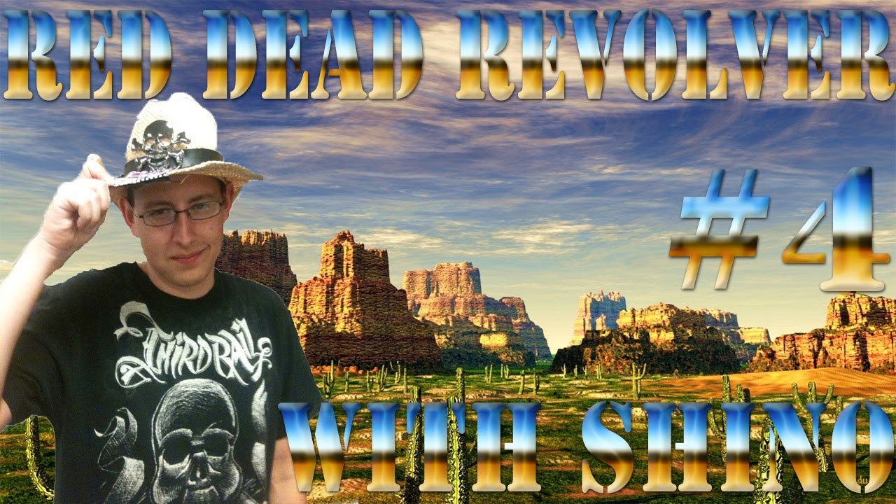 Red Dead Revolver Let's Play Ep. 4 - Professor Perry's Clown Outlet ...