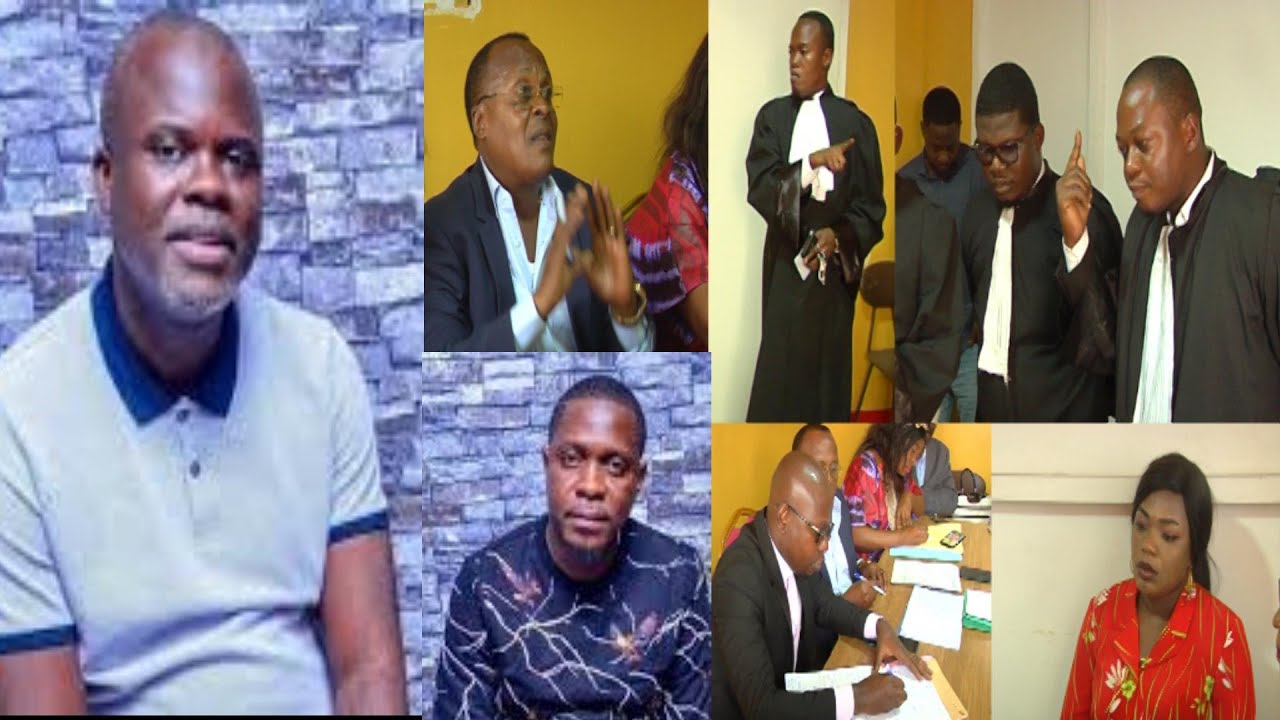 PROCES YVES BUYA : ISRAEL MUTOMBO AKIMI KOSAMBA NA UNPC NA MUASI YA ...