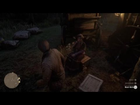 Our time has pretty much passed - Camp dialouge - YouTube