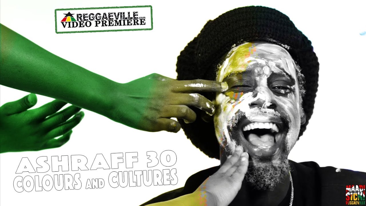 Ashraff 30 - Colours and Cultures [Official Vdeo 2016] - YouTube
