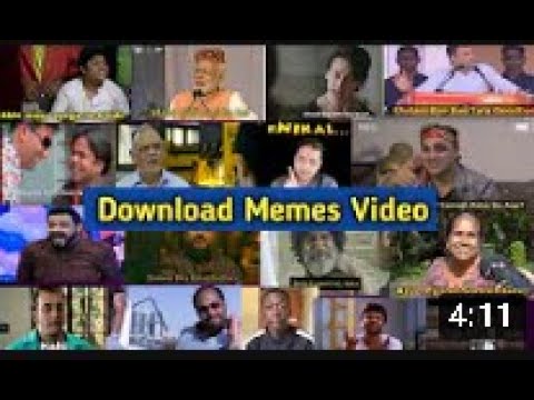 How to Download Viral Memes for YouTube - The Ultimate Guide - YouTube