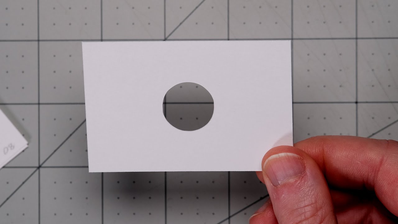 Paper Cutout Animation - Pt 1 - YouTube
