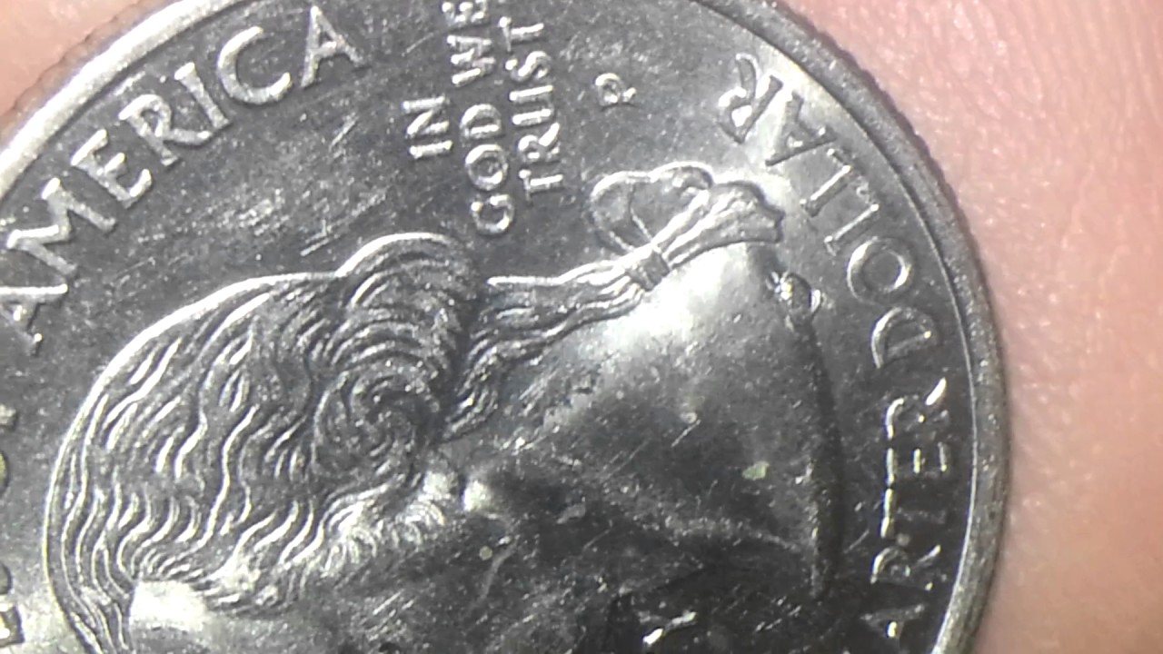 2006P COLORADO STATE QUARTER CUD OBVERSE - YouTube